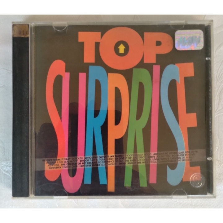 CD TOP SURPRISE | Shopee Brasil