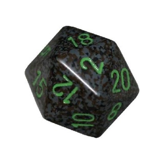 1 DADO DE 20 LADOS - D20 DICE | Shopee Brasil