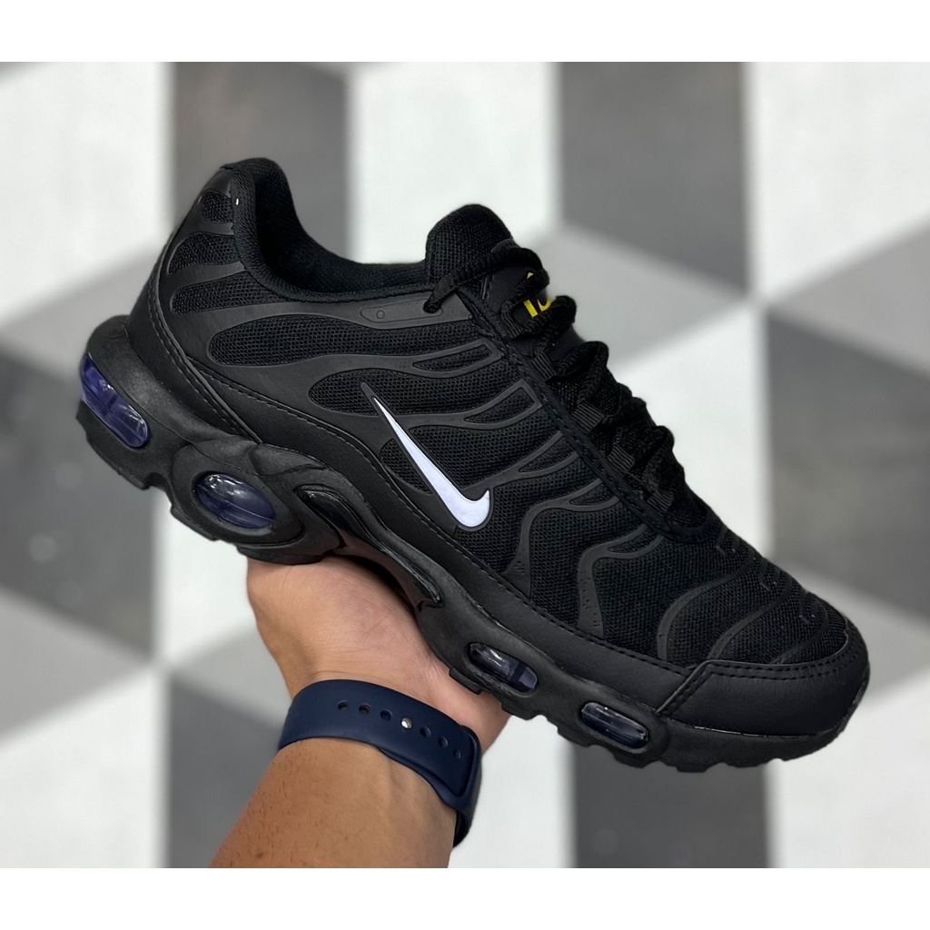 Tênis Air Max Tn Plus Lançamento Todas As Cores! Promoção - Desconto no ...