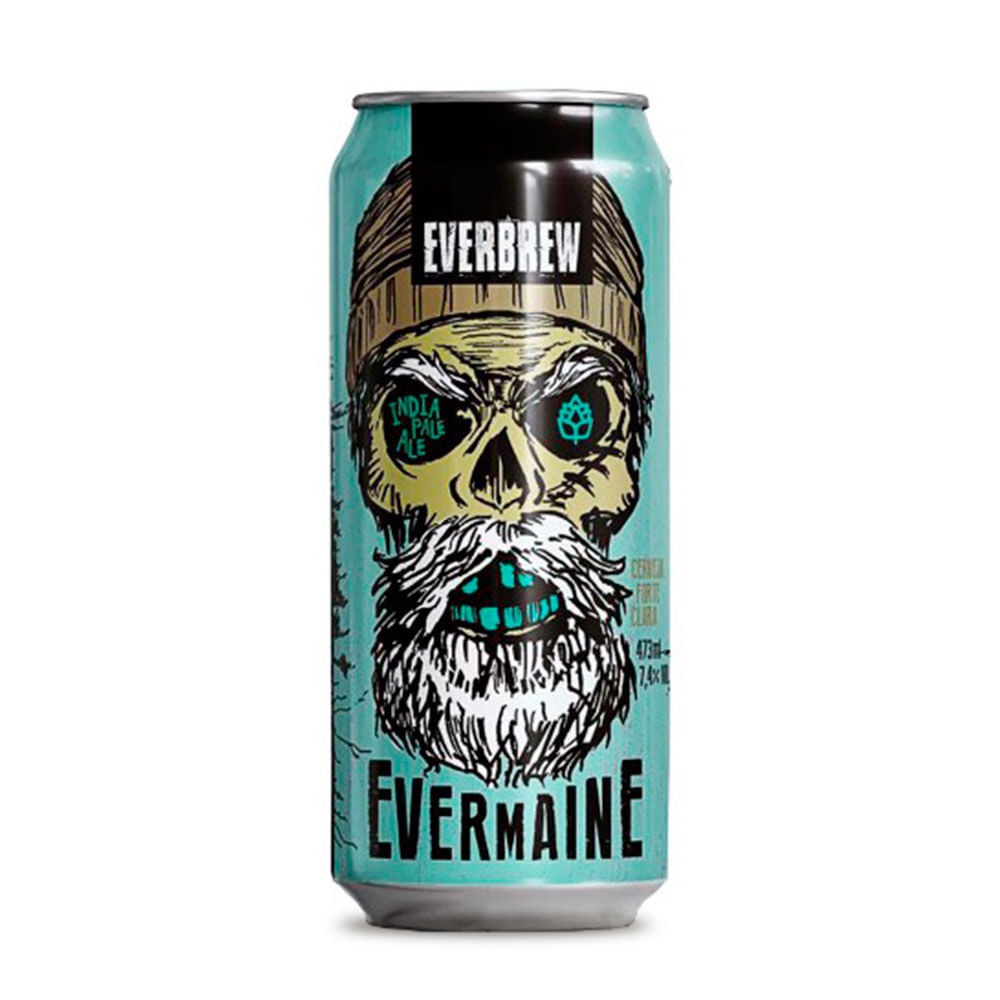 Cerveja Everbrew - Evermaine | Shopee Brasil