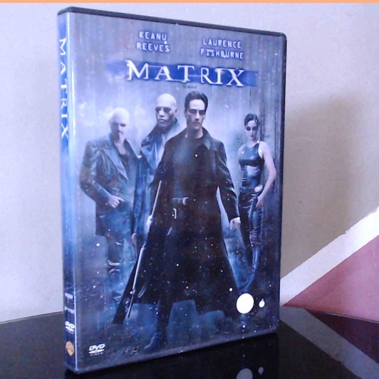 DVD Matrix | Shopee Brasil