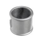 Luva galvanizada - roscas internas BSP 1/4 | Shopee Brasil