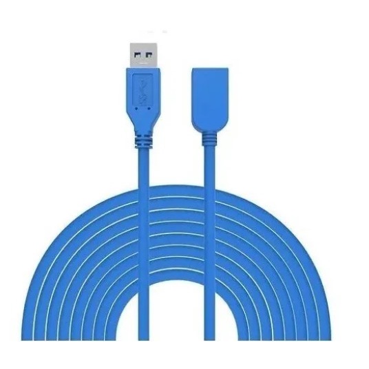 Cabo Extensor Superspeed Usb 3.0 Machox Femea 1 Metro | Shopee Brasil