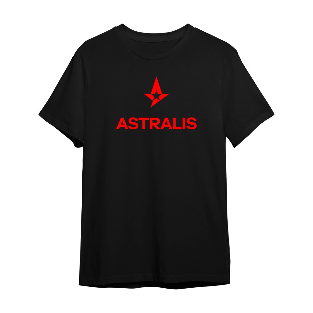 CAMISETA CAMISA ASTRALIS COUNTER STRIKE DTF REF:0802 | Shopee Brasil
