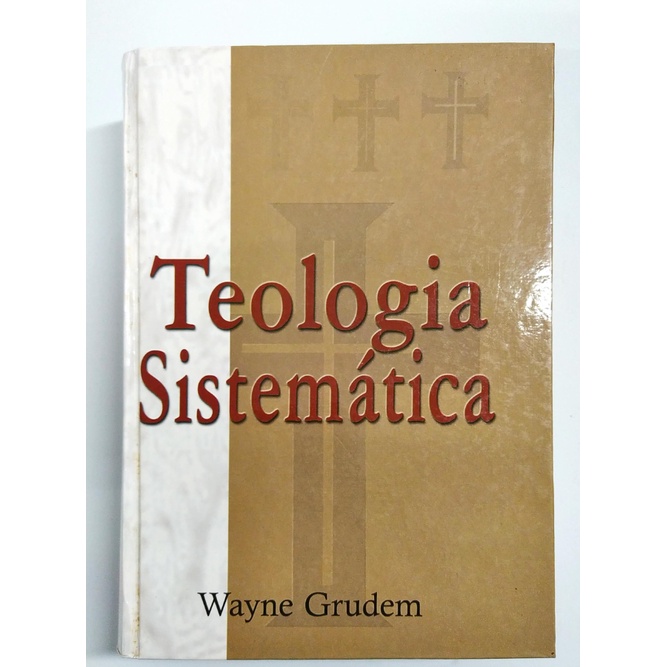 teologia sistemática wayne grudem | Shopee Brasil