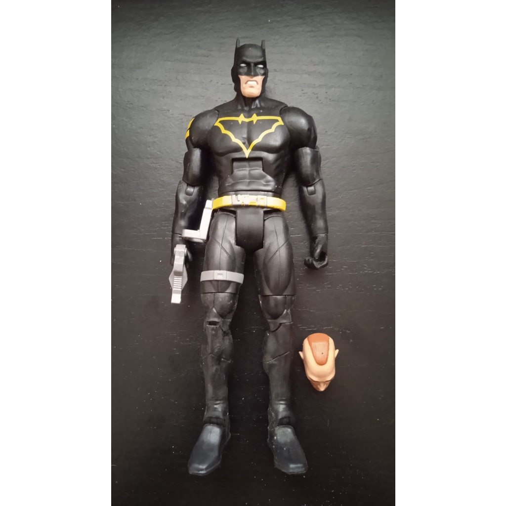 Batman Comissioner Gordon DC Multiverse Mattel ORIGINAL | Shopee Brasil