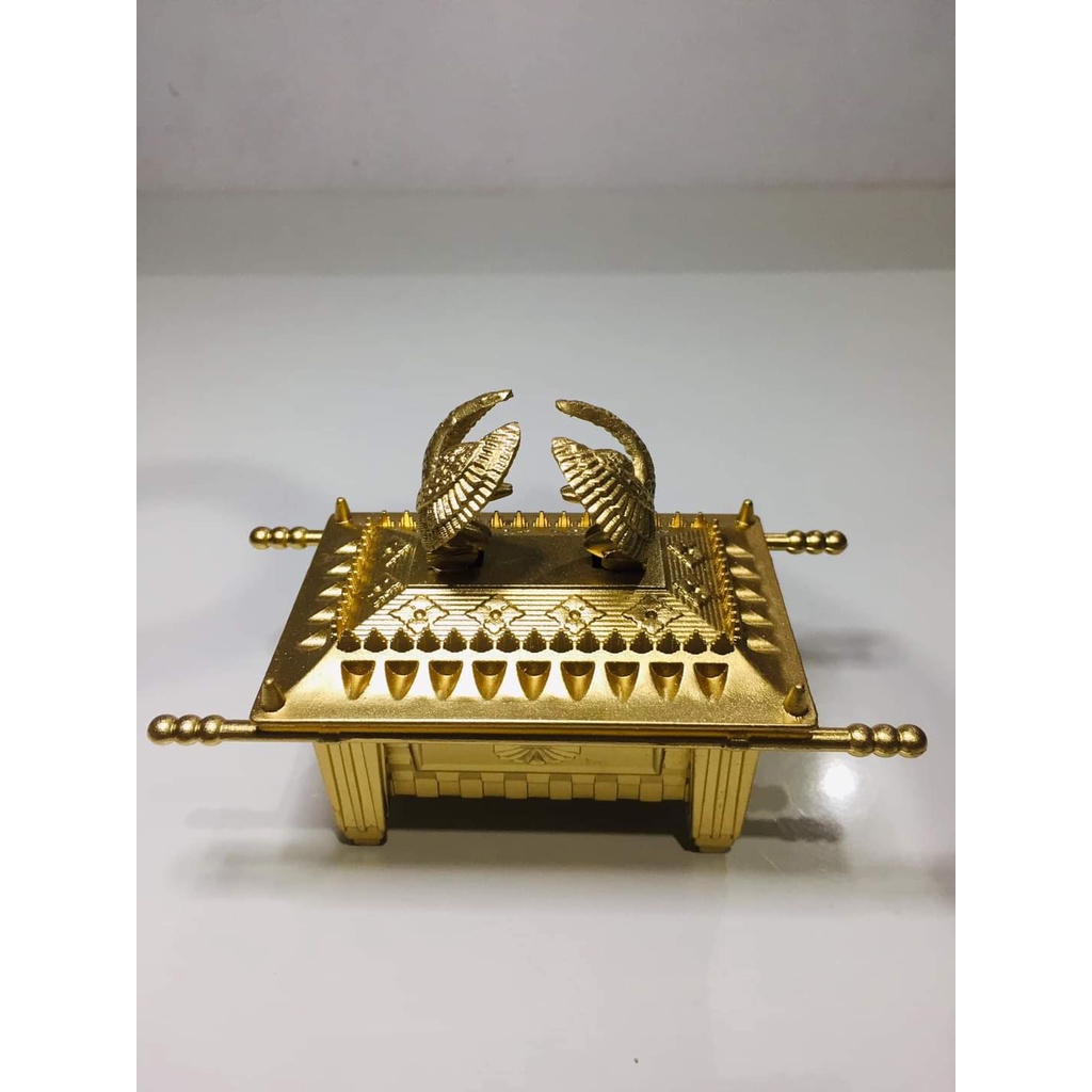 Arca da Aliança em Plástico (Uso religioso) | Shopee Brasil