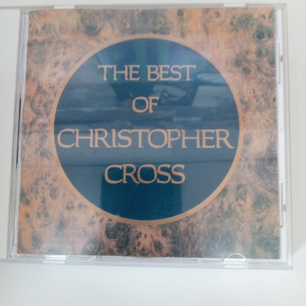 CHRISTOPHER CROSS - THE BEST OF CHRISTOPHER CROSS/ CD IMPORTADO ...