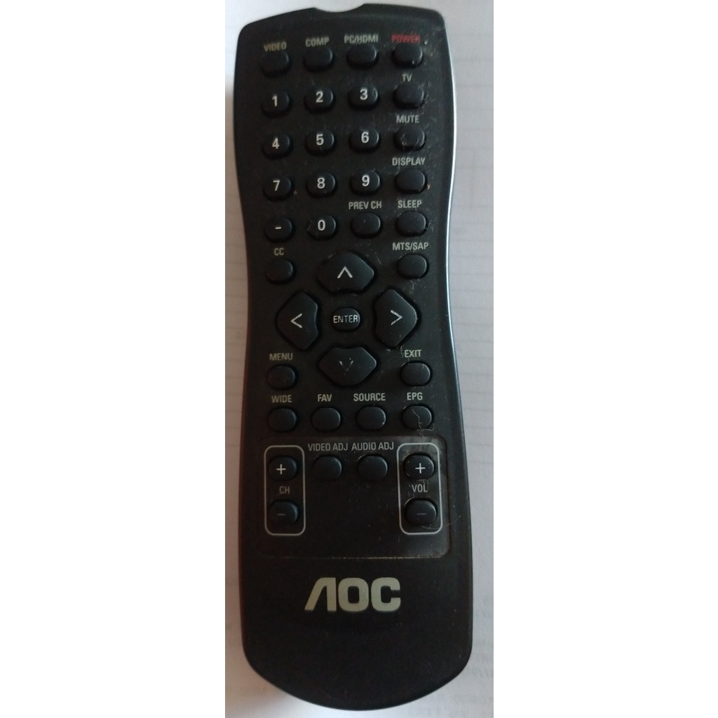 Controle AOC | Shopee Brasil