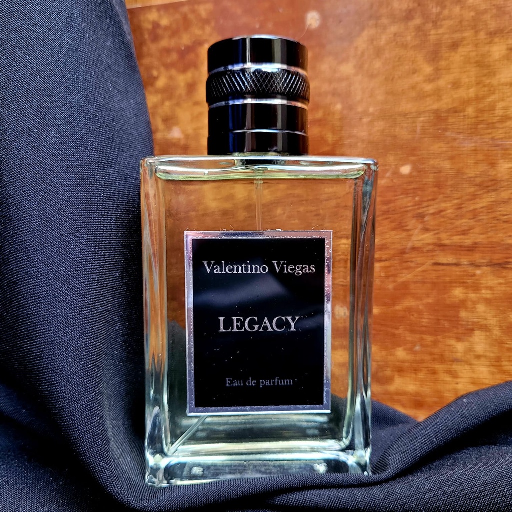 Perfume Legacy - Fragrância Masculina | Shopee Brasil