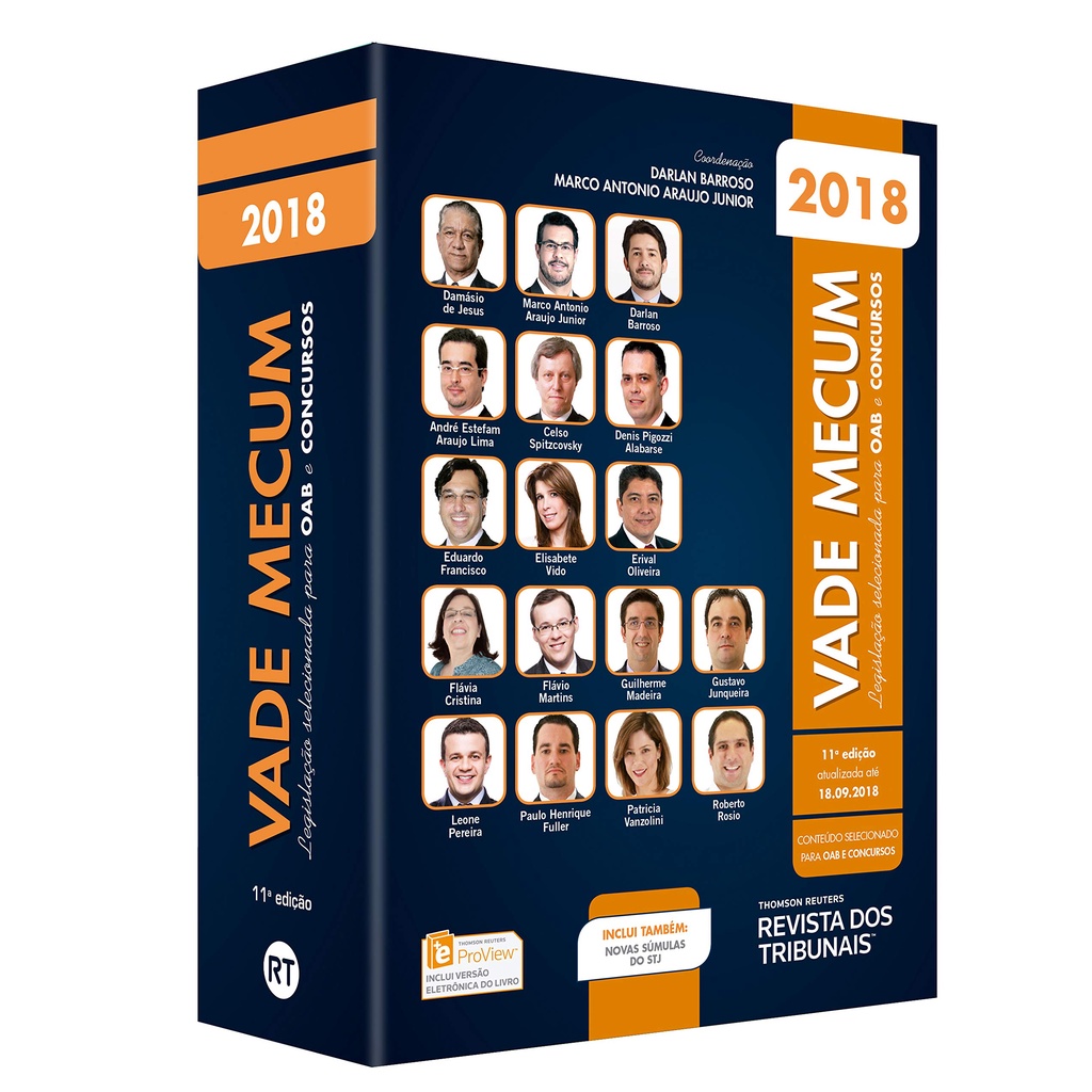 Vade Mecum | Shopee Brasil