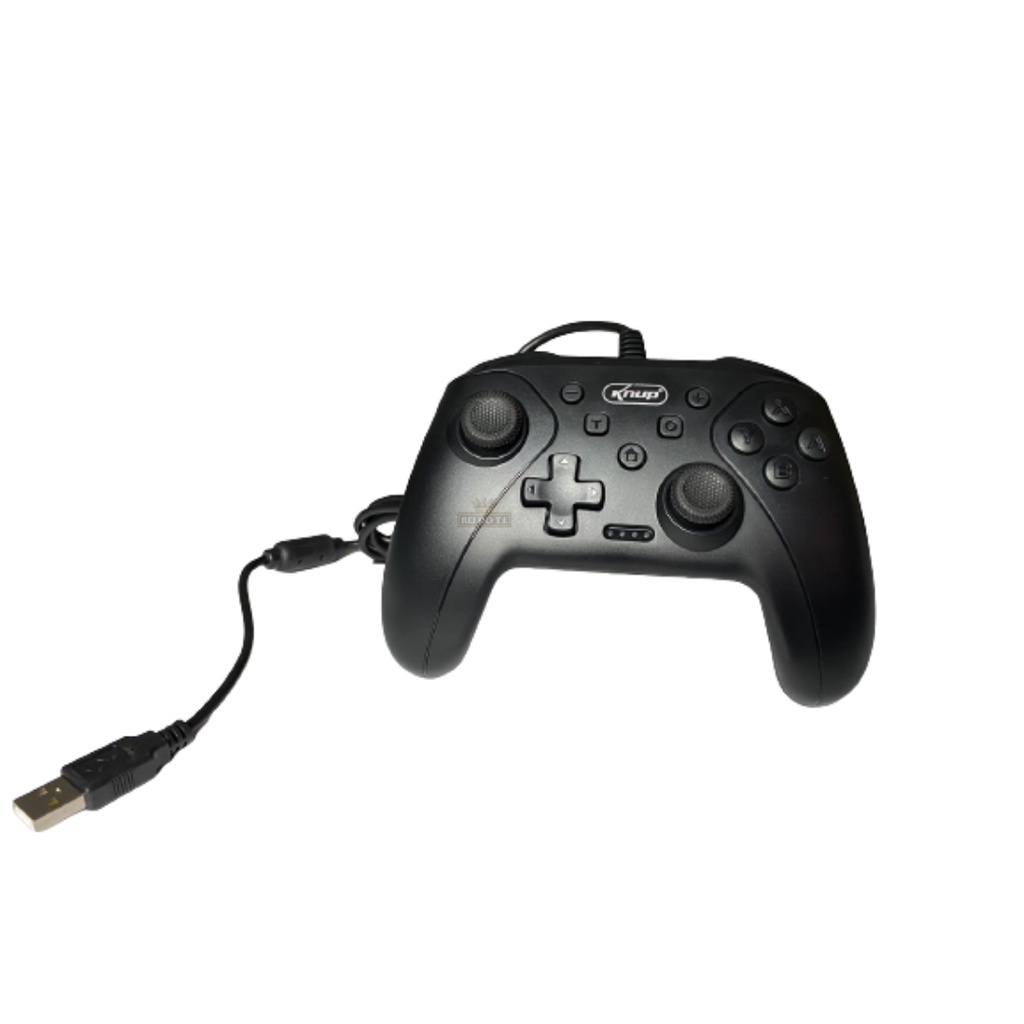 Controle N-Switch PS3 Android PC KP-CN700 Nintendo | Shopee Brasil