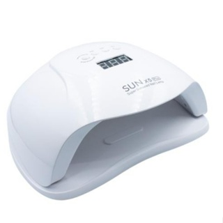 Cabine 36 Led Uv Hibrida Sun X 54w Unhas Gel Acrigel bivolt | Shopee Brasil