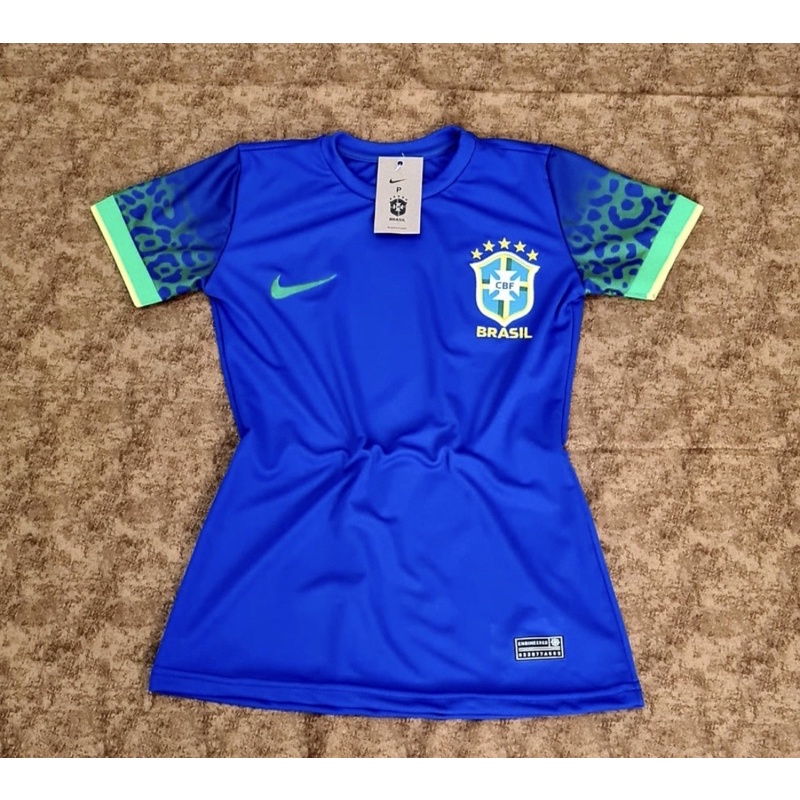 CAMISA DO BRASIL 2022 | Shopee Brasil