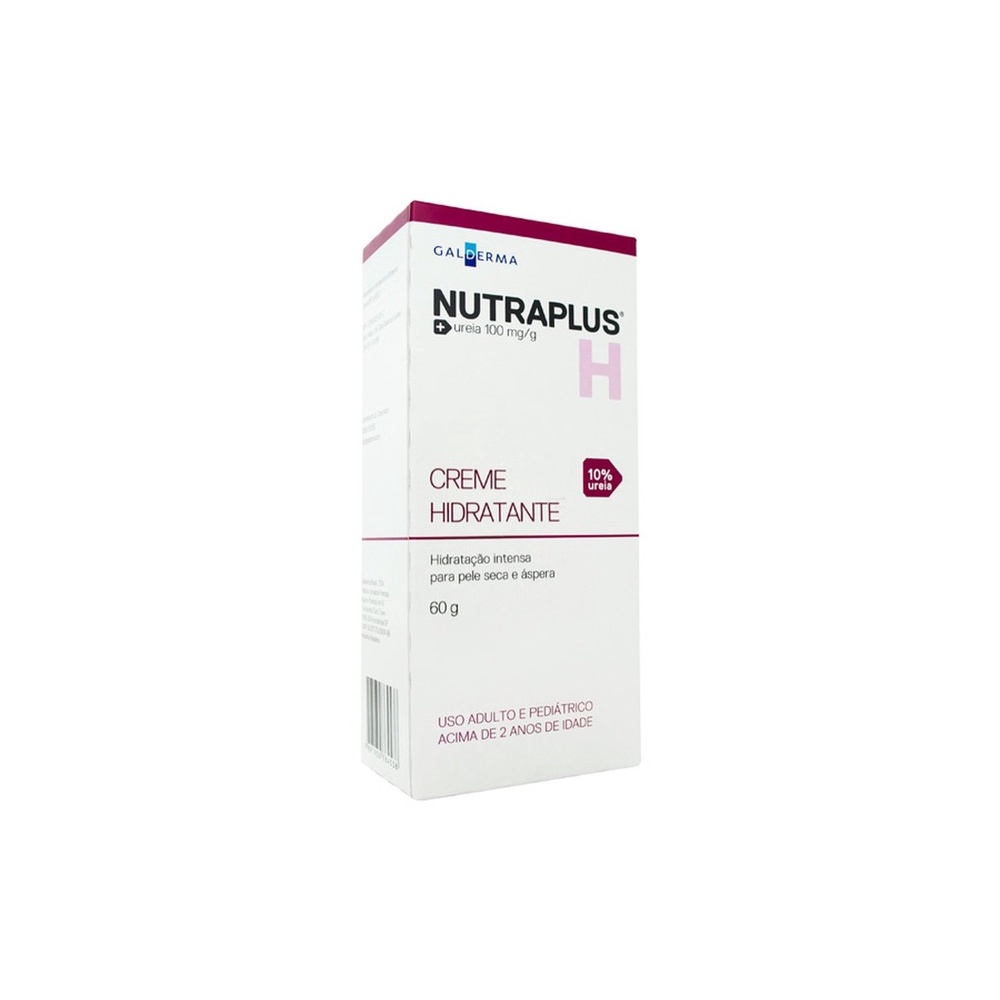 Galderma Nutraplus 10% Creme 60g | Shopee Brasil