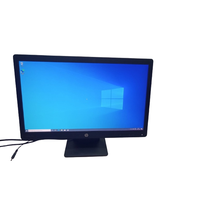 Monitor Hp Prodisplay P232 De 23 Polegadas - Usado | Shopee Brasil
