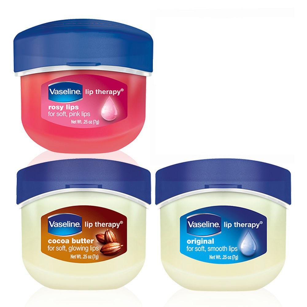 Vaseline Lip Therapy 7g - Original | Shopee Brasil