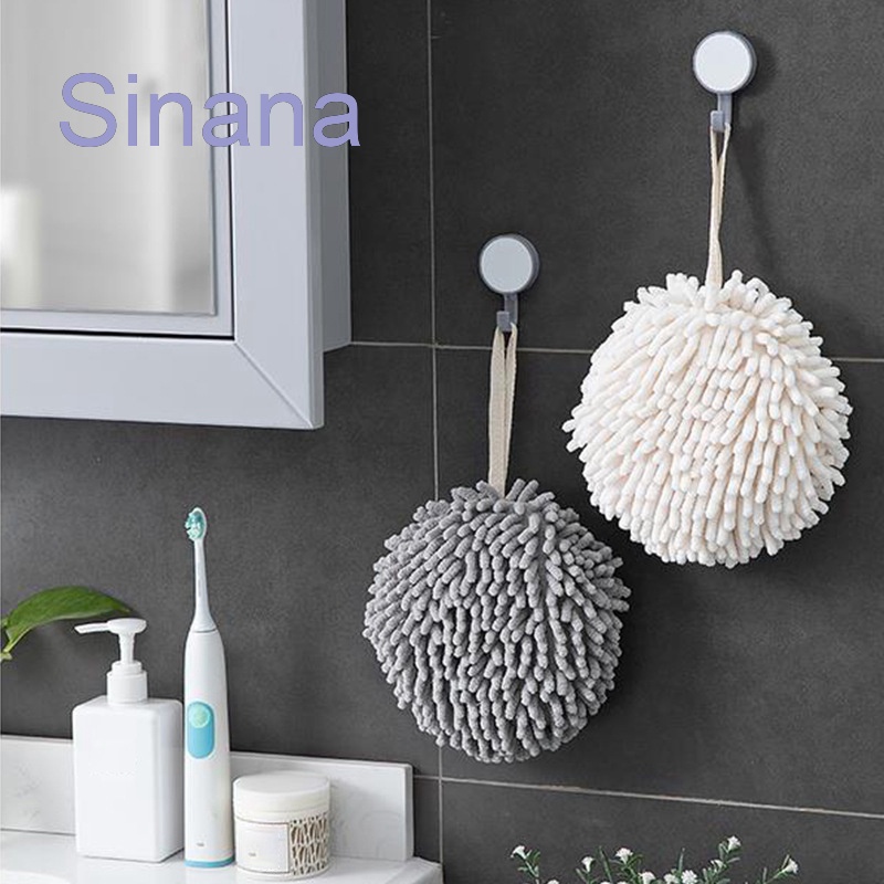Sinana Wipe Ball Espessamento Da Bola De Limpeza Cozinha Banheiro De ...