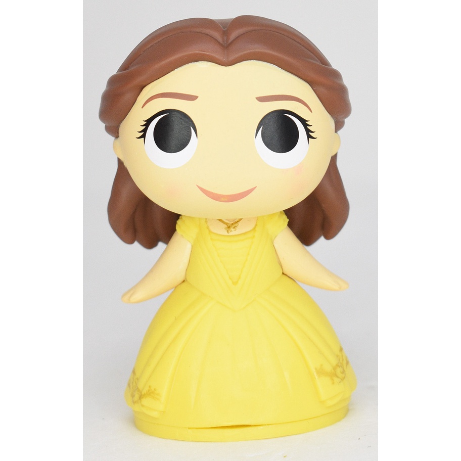 FUNKO Mystery Mini Belle Disney | Shopee Brasil