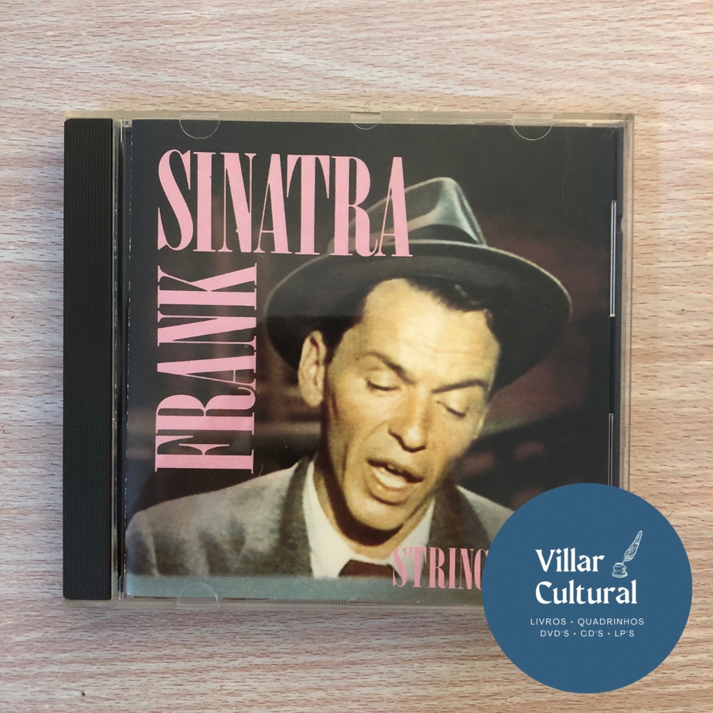 CD Frank Sinatra - String Along [IMPORTADO] | Shopee Brasil