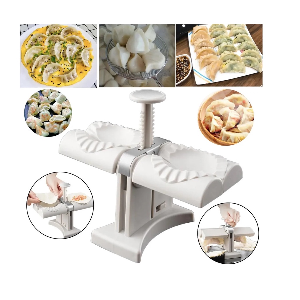 modelador patel gyoza risoles Máquina De Fechamento De Pastelaria ...