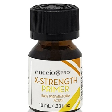 EXTRA STRENGTH PRIMER ACID 10ML CUCCIO | Shopee Brasil