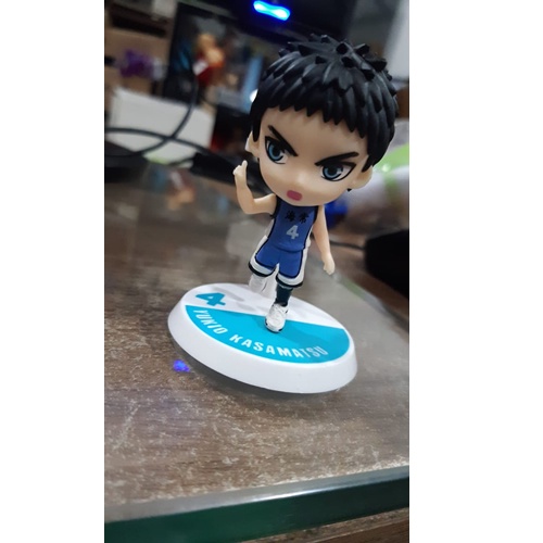 Nendoroid Petit: Kuroko No Basket - Yukio Kasamatsu 6cm. | Shopee Brasil