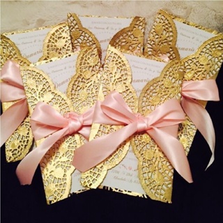 Sousplat Papel Rendado Dourado - 14 cm - 12 unidades - Paper Doily ...