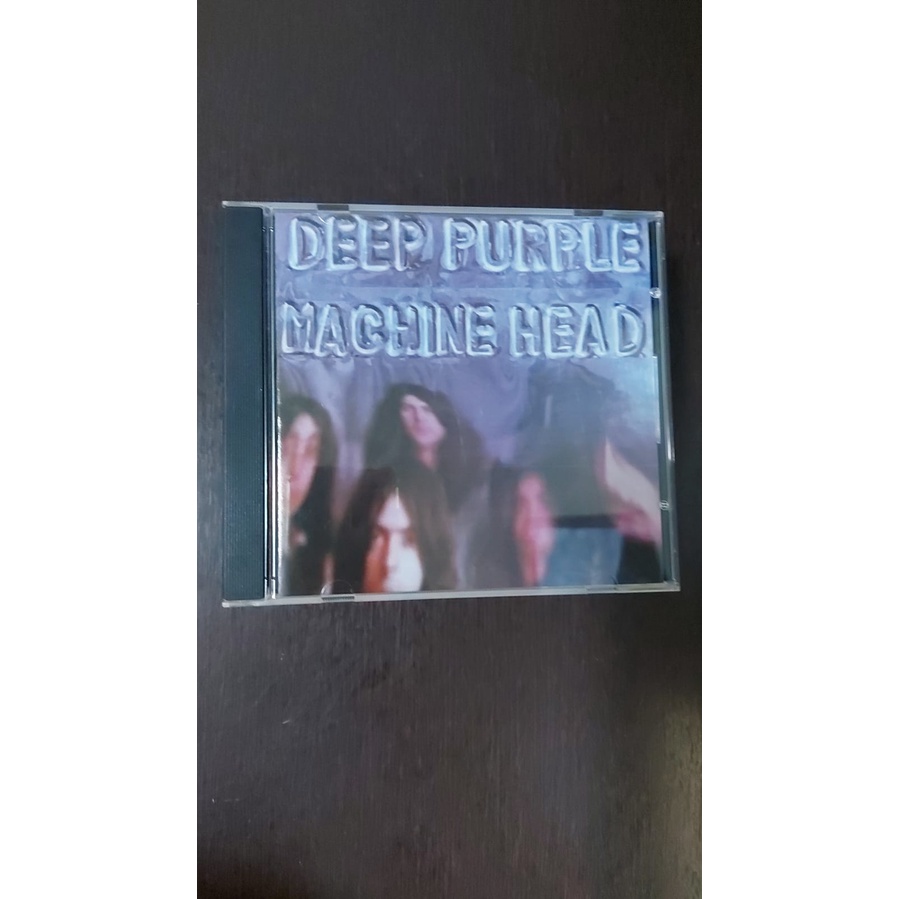 cd deep purple machine head | Shopee Brasil