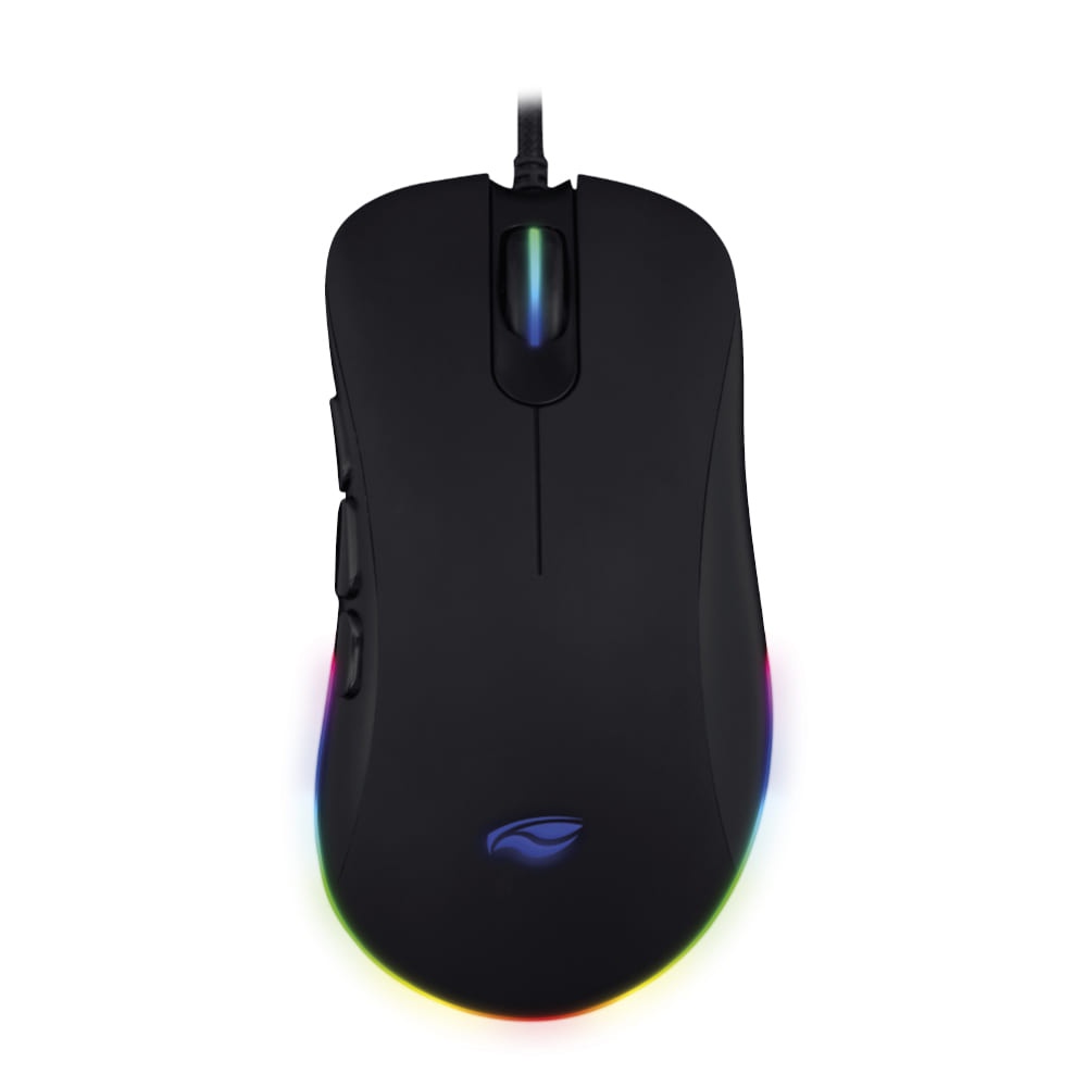Mouse Gamer USB Rumble MG-400BK C3Tech | Shopee Brasil