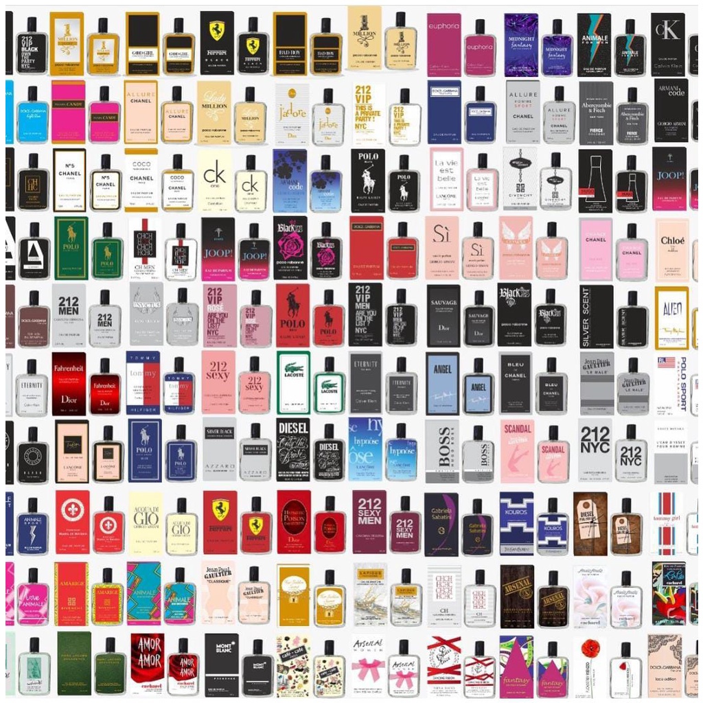 Perfume Importado Masculino Pronta Entrega 100ml | Shopee Brasil