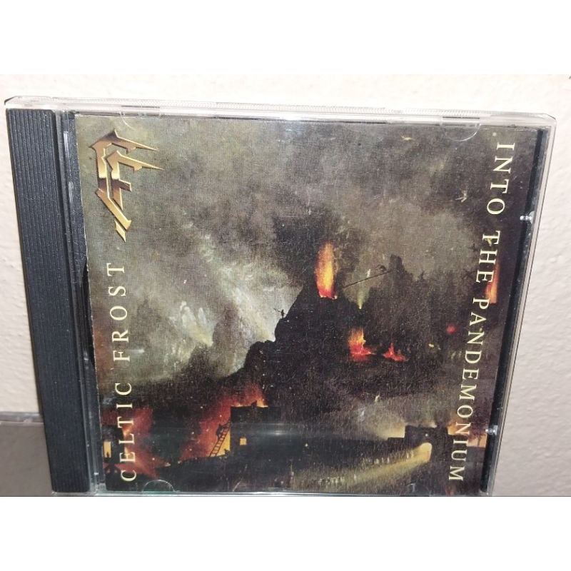 CD CELTIC FROST | Shopee Brasil