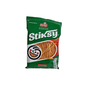 Stiksy Clássico Assado ElmaChips 76g | Shopee Brasil