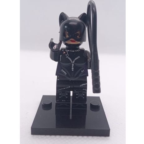 Bonecos Legos Mephisto Loki Mulher Maravilha Mistério Viuva Negra ...