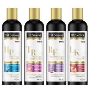 Condicionador Tresemmé 400ml | Shopee Brasil