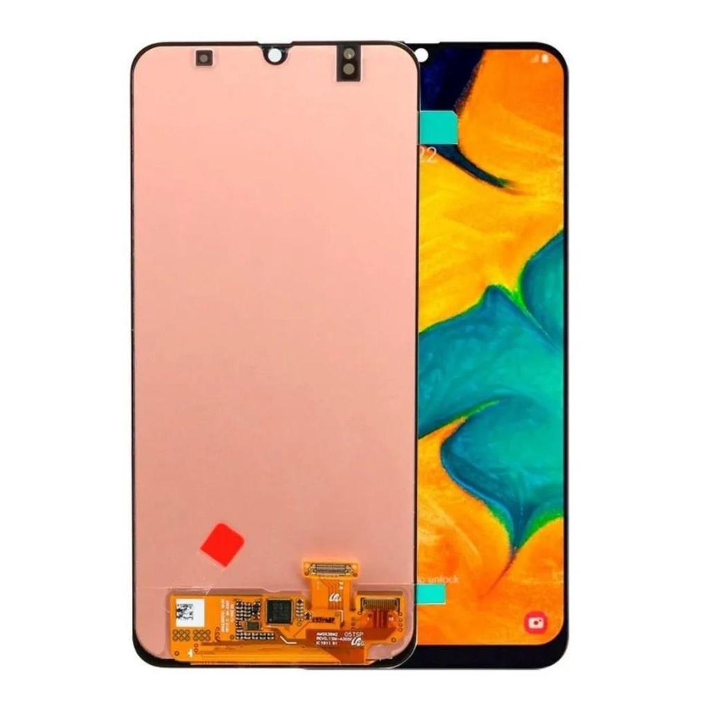 Tela Display Touch Frontal A30 | A305 sem aro | Shopee Brasil