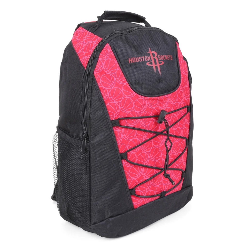 Mochila Bungee Houston Rockets | Shopee Brasil