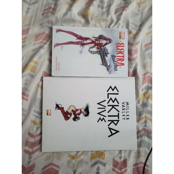 Elektra Vive And Elektra Assassina Shopee Brasil