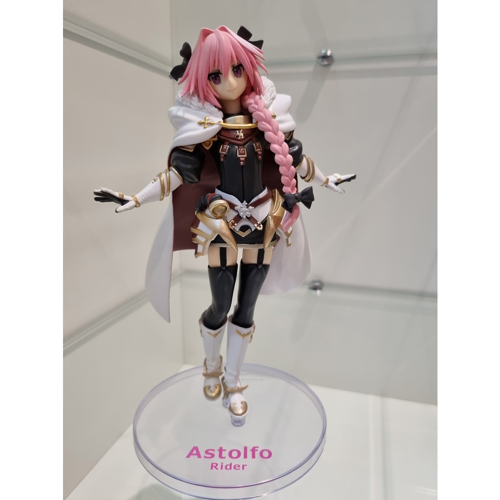 Figure Fate Astolfo - Original Sega | Shopee Brasil