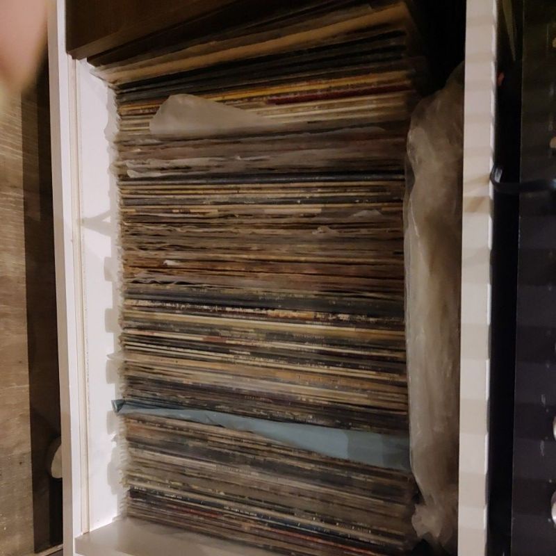Coleção vinil rock | Shopee Brasil