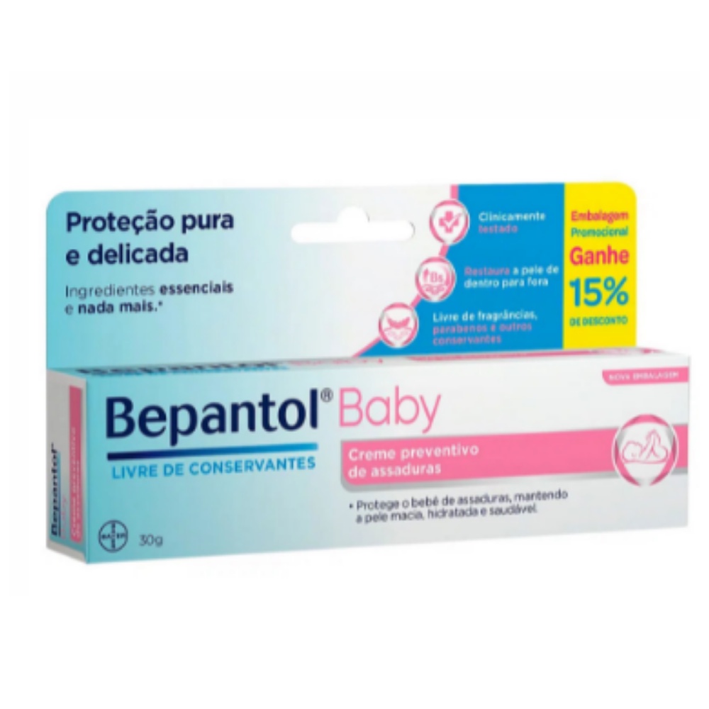 Pomada bepantol 30g | Shopee Brasil
