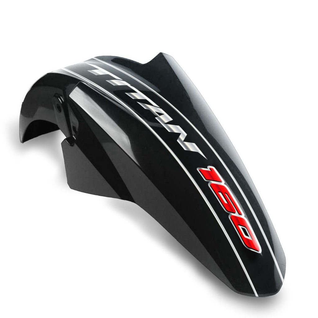 Adesivo de Para-lama de Moto sticker tuning | Shopee Brasil