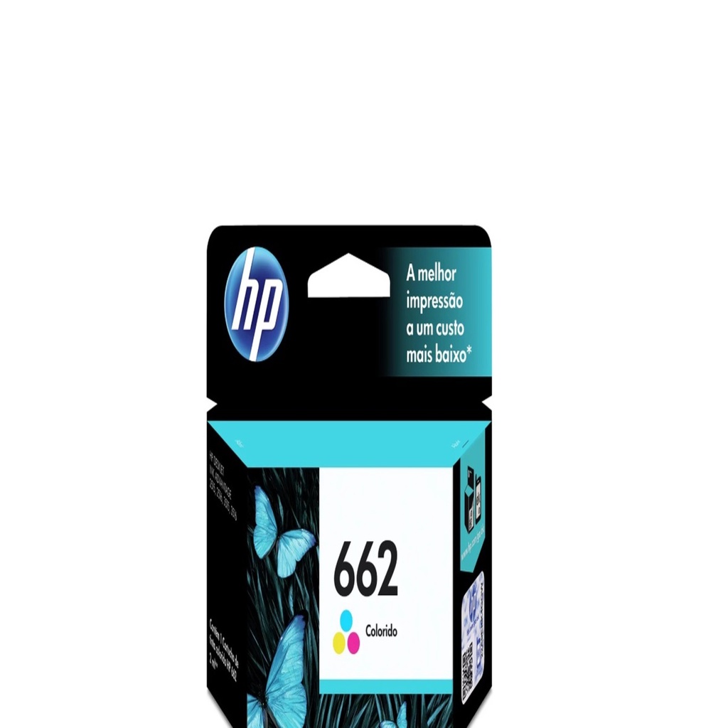 Cartucho Hp 662 Color 2ml Original | Shopee Brasil
