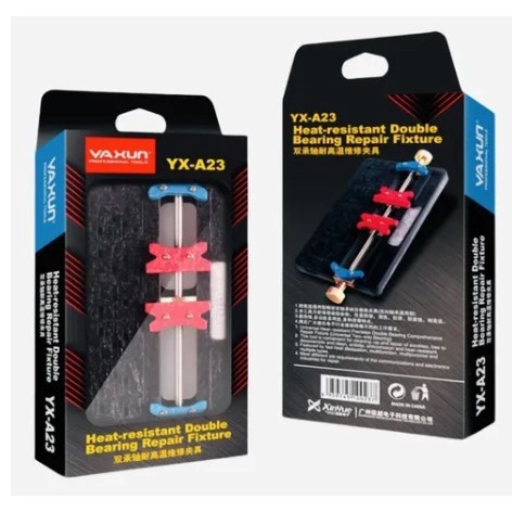 Molde Universal de Alta Temperatura Fixar Nand Yaxun Yx A23 | Shopee Brasil