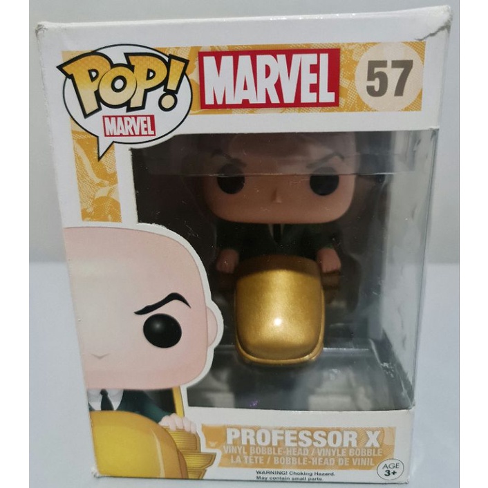 Funko Professor X #57 | Shopee Brasil