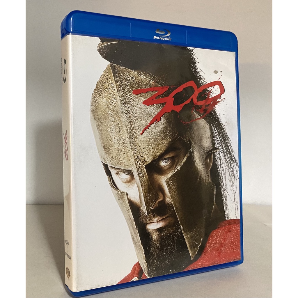 Blu Ray 300 - Original | Shopee Brasil