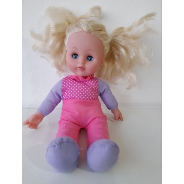 Boneca Doce Mamy usada. | Shopee Brasil