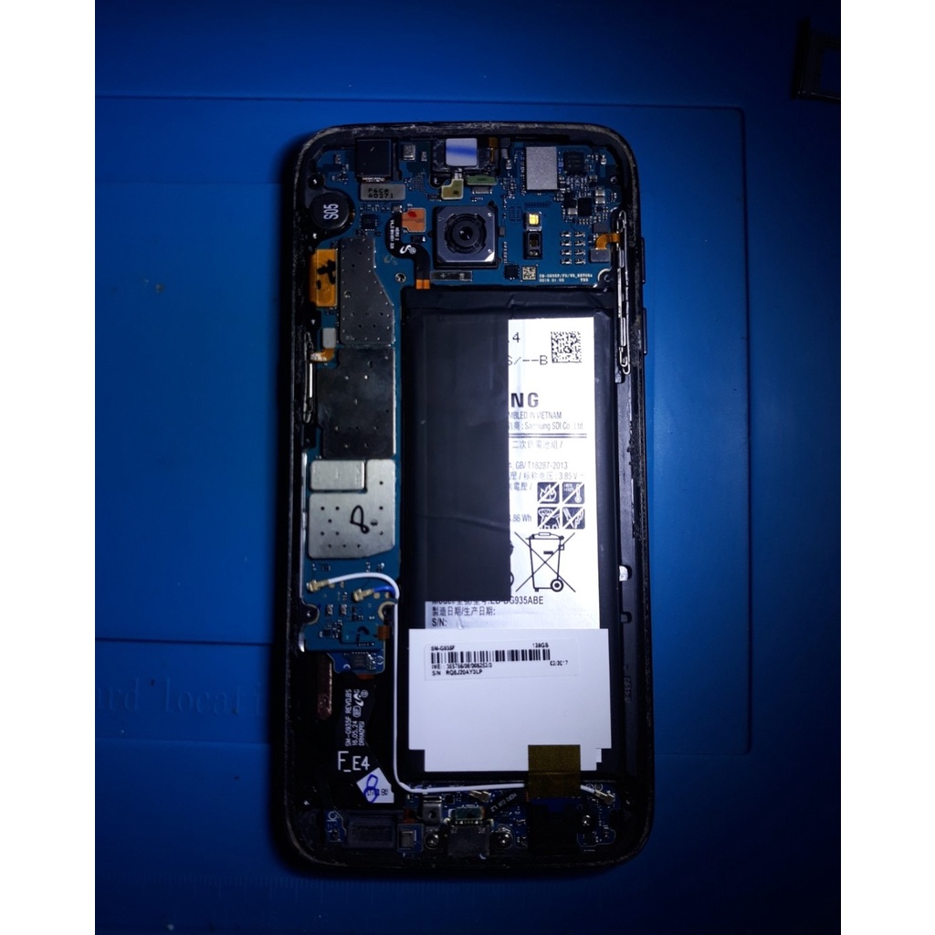 Placa SM-G935F | Shopee Brasil