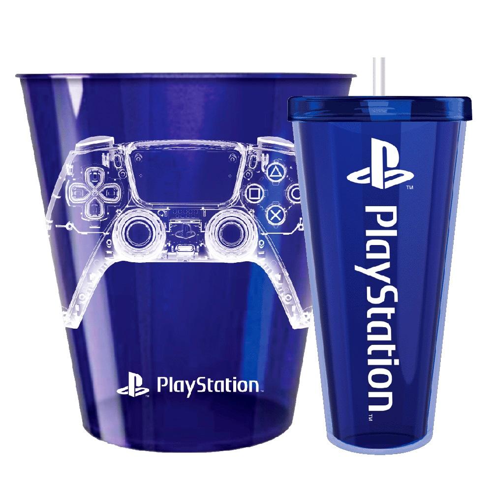 Combo Cinema PlayStation | Shopee Brasil