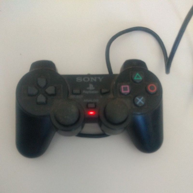 controle ps2 original | Shopee Brasil